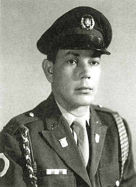 Amado García Guerrero: 61 años del asesinato del militar más aguerrido ...