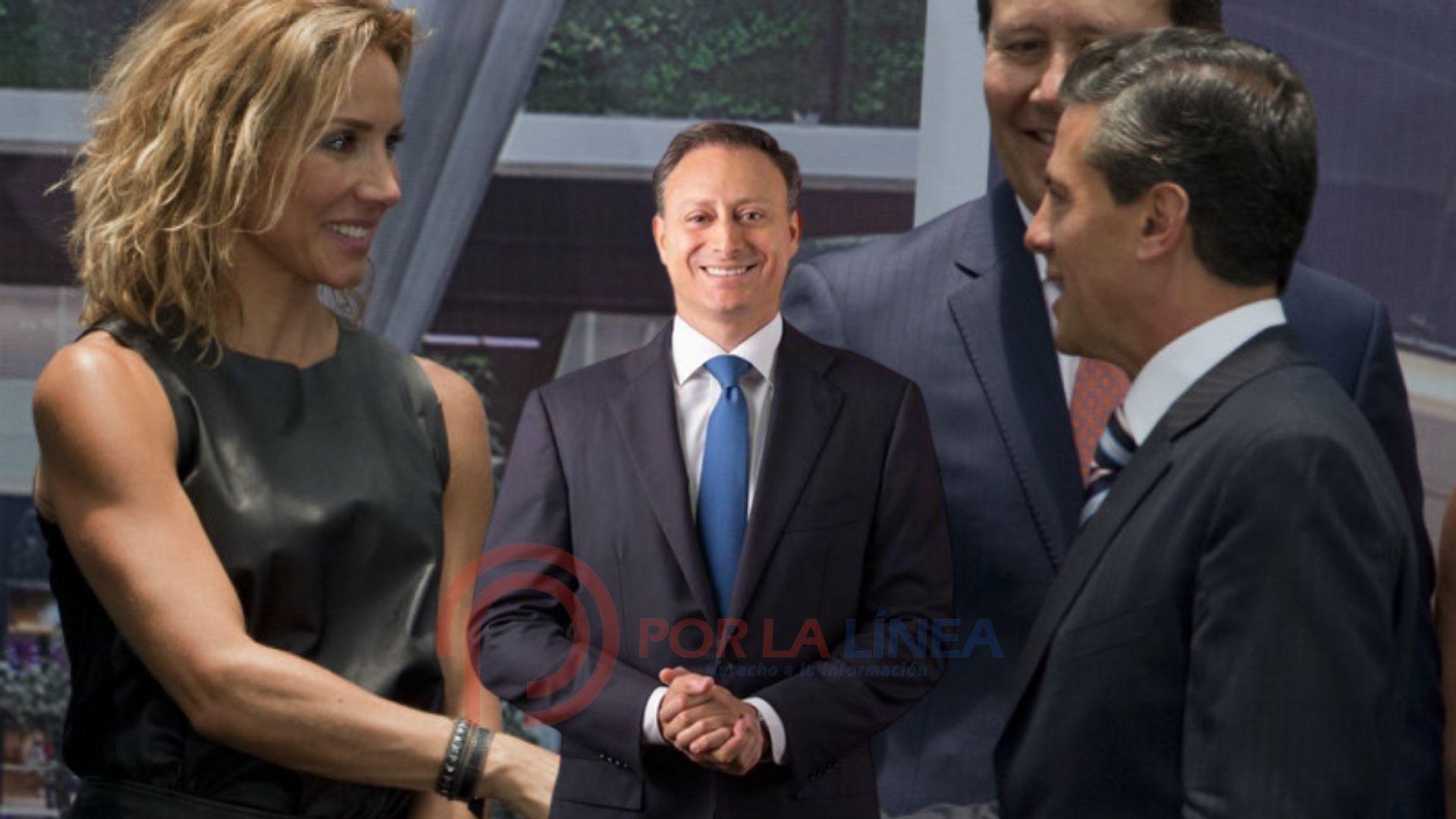 Jean Alain contrató por dos millones de dólares a la asesora de Peña ...
