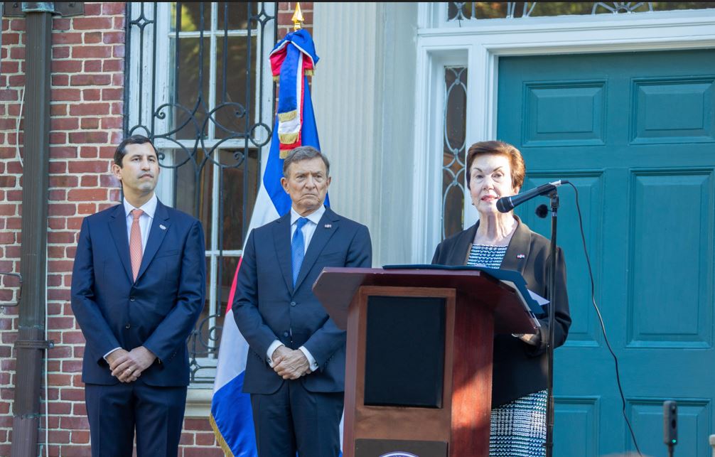 Canciller destaca rol de la Alianza para el Desarrollo en Democracia ...