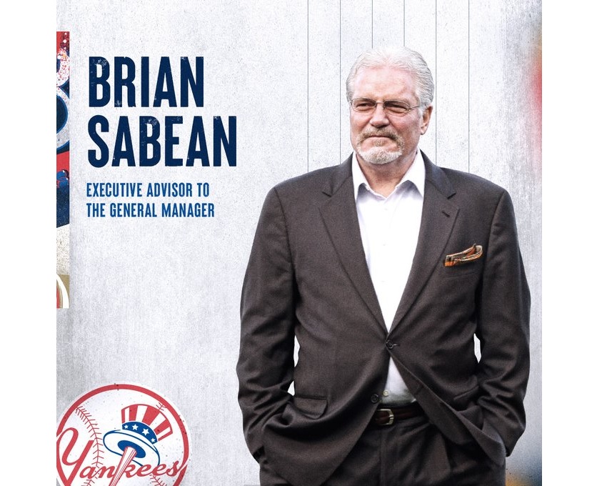 ¿Quién es Brian Sabean, el nuevo asesor ejecutivo de los Yankees? - Por ...