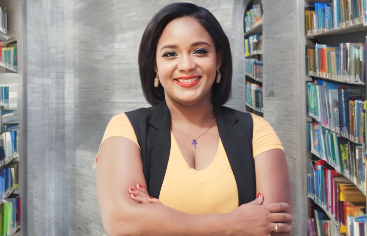 Periodista Ana Inoa le exhorta a la sociedad que denuncien cualquier ...