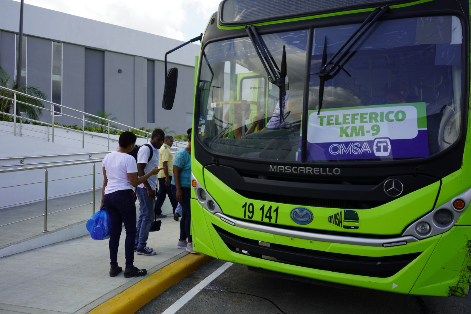 Usuarios de la OMSA expresan satisfacción con sistema unificado de ...