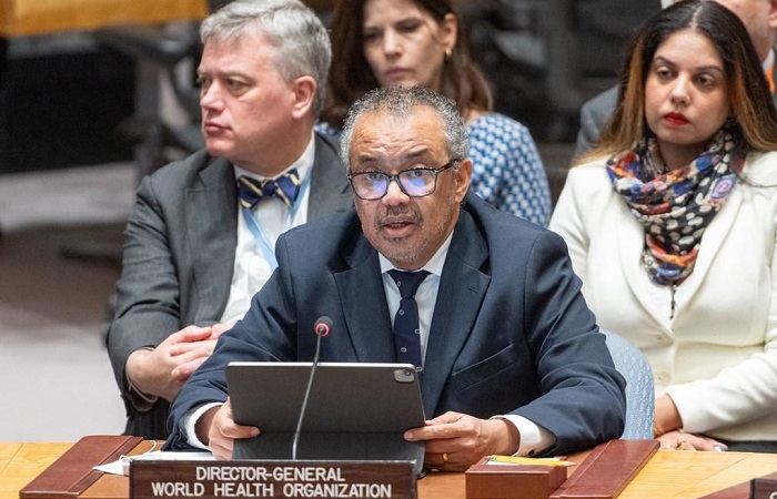 Lucha contra pandemias