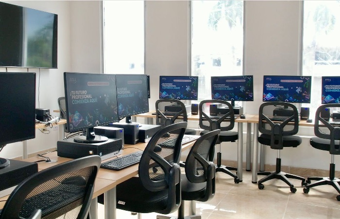 Gobierno inauguró nuevas instalaciones