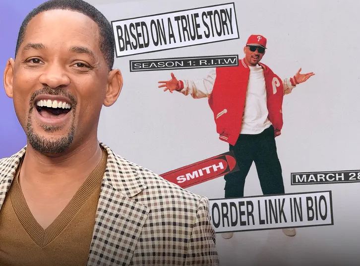 Will Smith estrena álbum Based on a True Story - Por la Línea