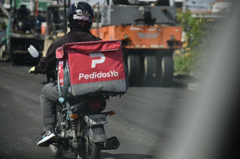 El auge del delivery en RD: más empleo, pero con alta informalidad ...