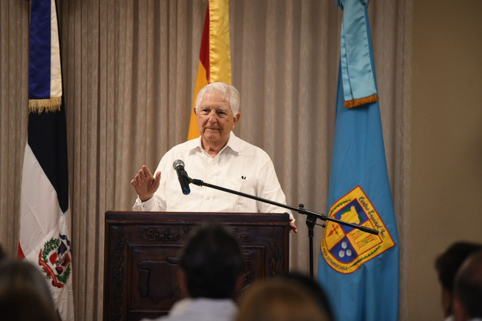 Fundación Inmigración Española fortalece presencia en el Cibao - Por la ...