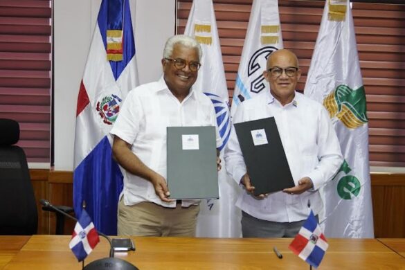 Descubre La Neverita en el río Nizao - Por la Línea