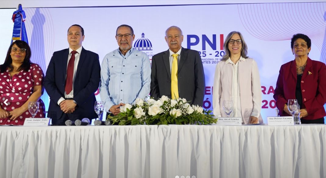 Minerd integra a más de cinco mil nuevos docentes al PNI 2025-2026 ...