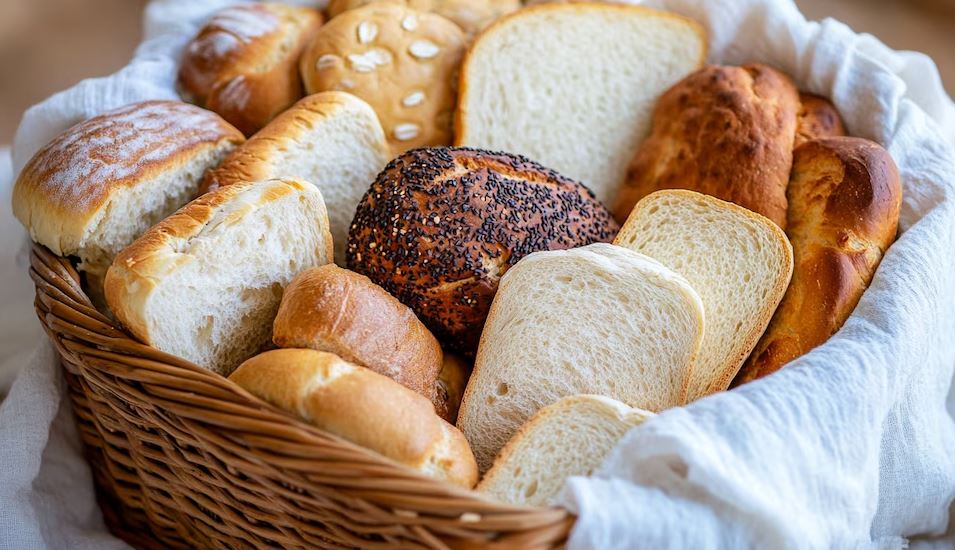 Los 5 panes integrales más saludables, según la ciencia - Por la Línea